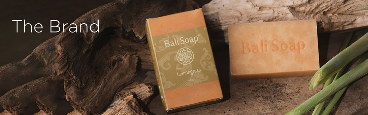 The Brand | Bali Soap